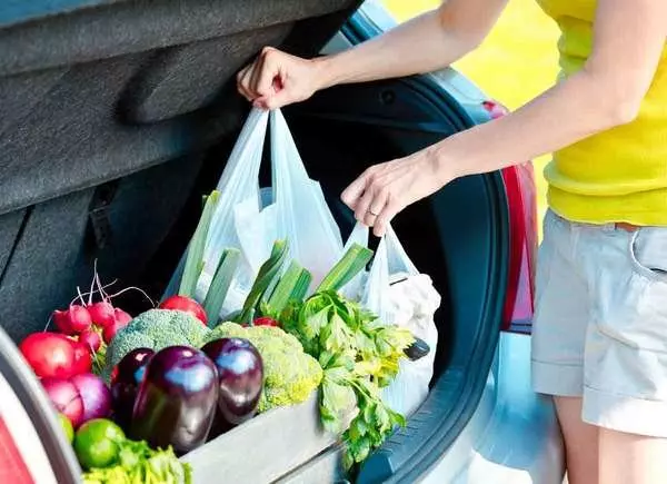 Czy możesz zostawić jedzenie w gorącym samochodzie?
