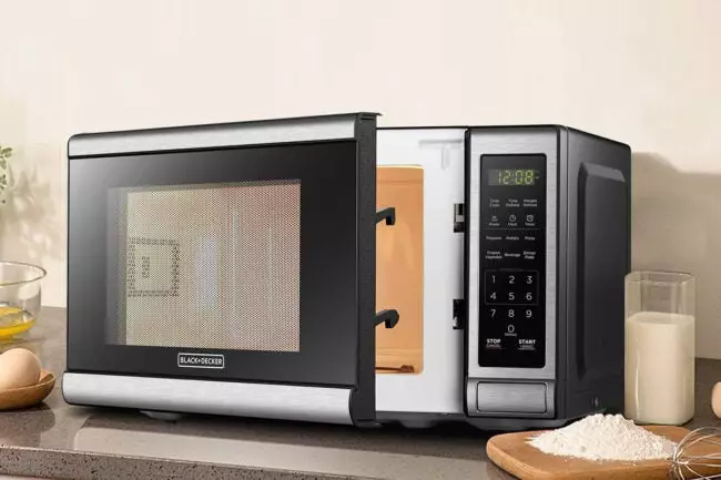 Ny microwave kely tsara indrindra tamin'ny 2022
