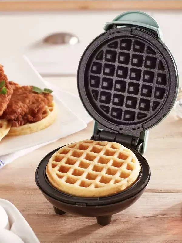 Mini Waffle txiag