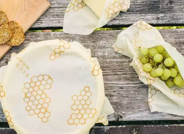 Reusable Food Wraps