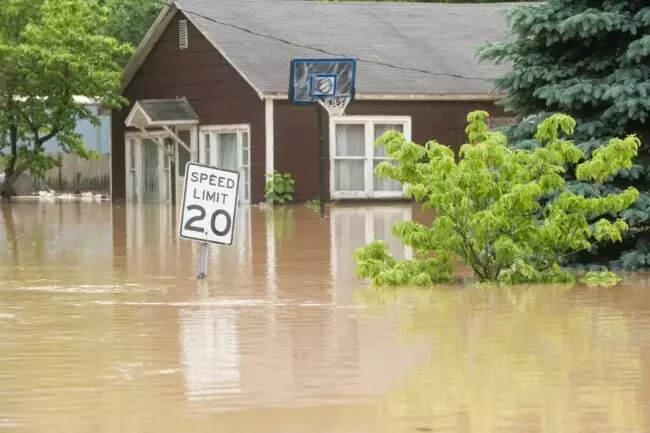 Нужна ли страховка от наводнения