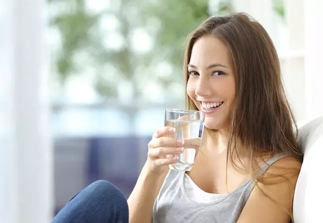 Чиста питна вода - види фільтрів для води