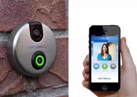 Doorbell App