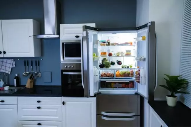 A mellor opción de frigorífico con conxelador inferior