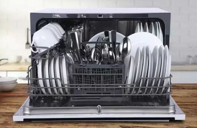 بهترین گزینه برند ماشین ظرفشویی: Farberware