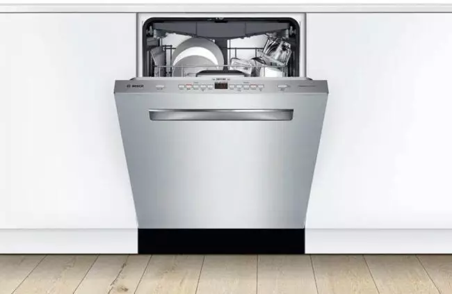 بهترین گزینه برند ماشین ظرفشویی: بوش