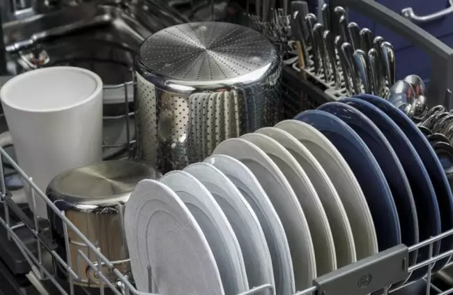 最高の食器洗い機ブランドオプション：GE
