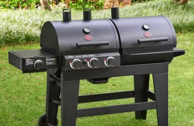 The Best Grill Brand Option Char-Griller