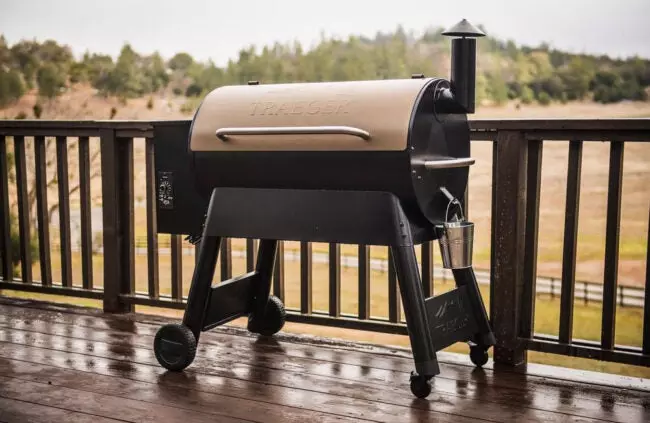 The Best Grill Brand Option Traeger
