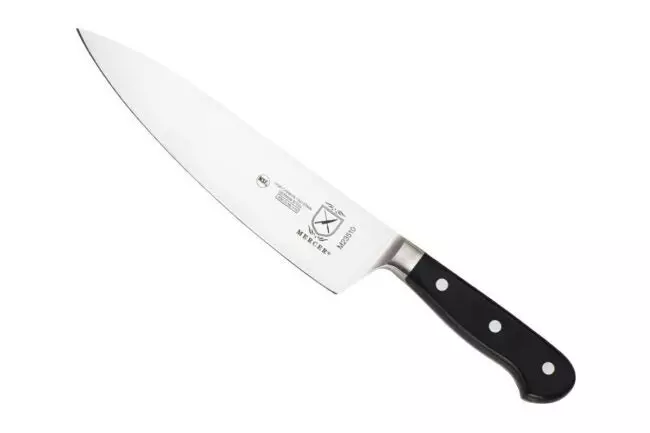 La migliore opzione di marca di coltelli da cucina: Mercer Culinary