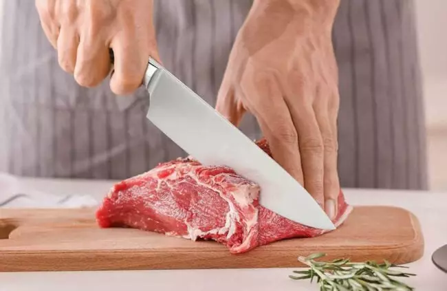 Najlepšia možnosť značky kuchynského noža: Imarku
