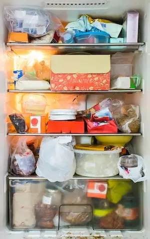 šaldytuvas nešaldo
