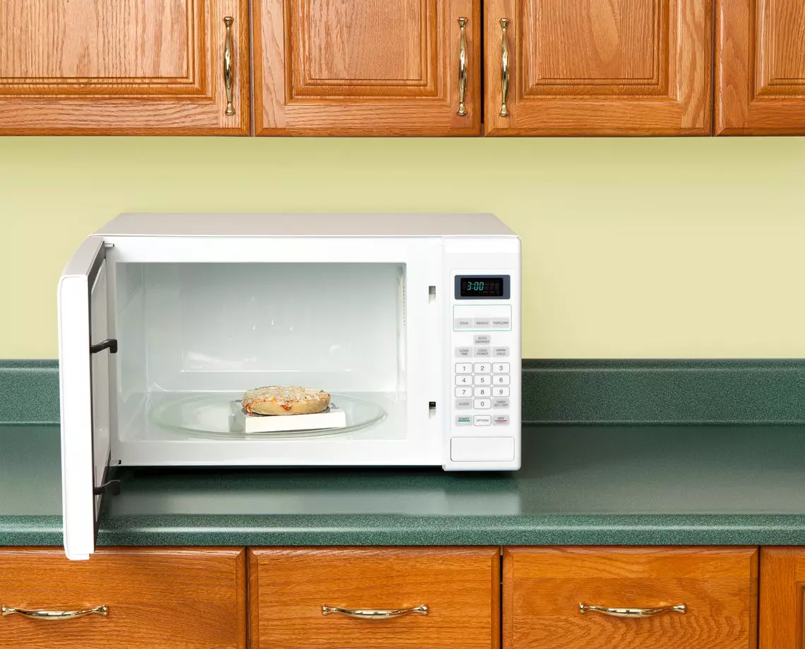 Microwave Countertop paling apik