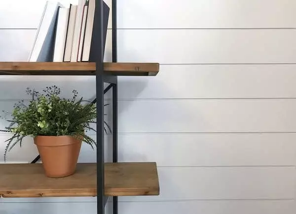 Plank a Wall with Shiplap