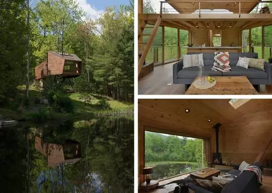 New York Treehouse