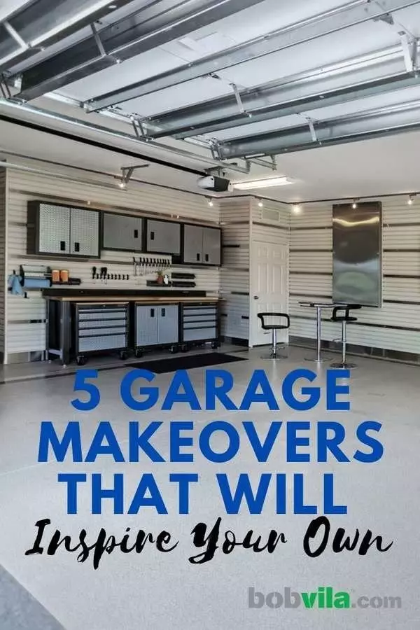 5 inspirativnih ideja za preuređenje garaže