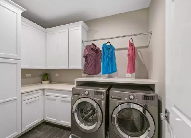 ideje za pralnico