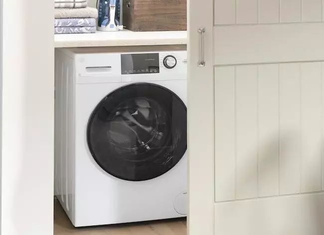 mga ideya sa laundry room