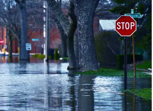 Flash Flooding: Náhlé a potenciálně smrtící
