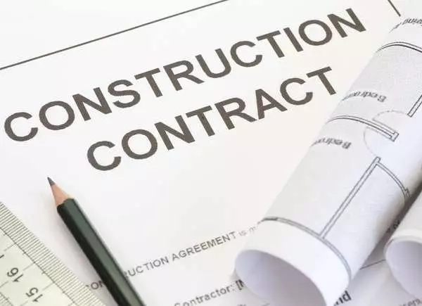 Kushtet e kontratës së kontraktorit