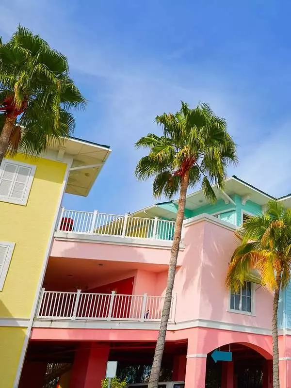 Ceny domov vo Fort Myers na Floride
