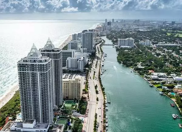 Ceny domov v Miami Beach, Florida