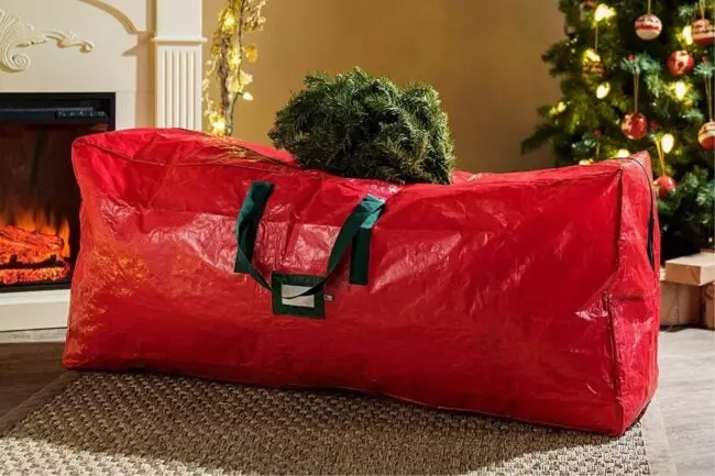 2022. gada labākie Ziemassvētku eglīšu maisiņi