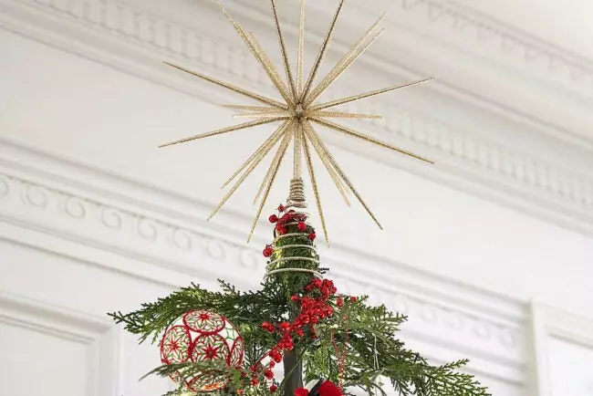 今年最好的圣诞树装饰