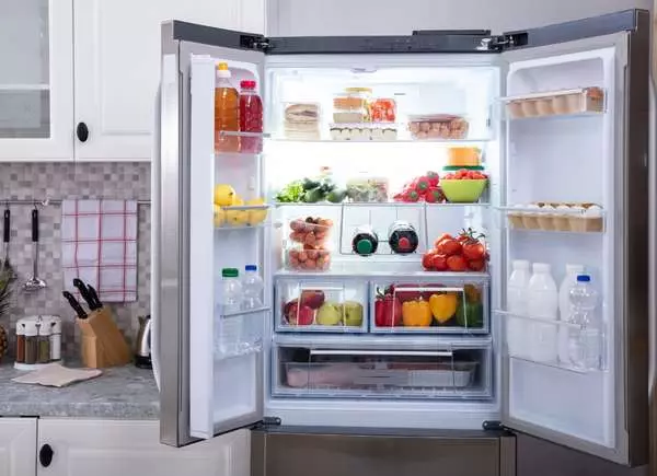 2台目の冷蔵庫