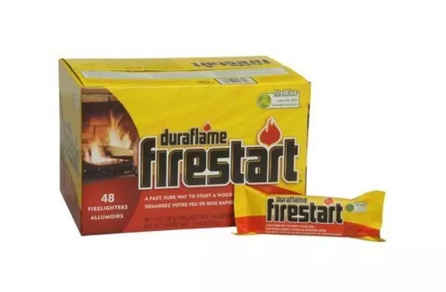 Mejor encendedor de fuego - Encendedores de fuego Duraflame Firestart