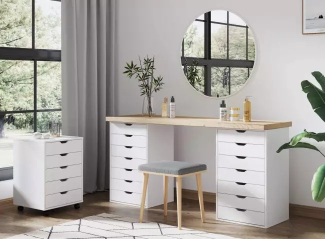 L-Aħjar Għażliet ta' Dressers