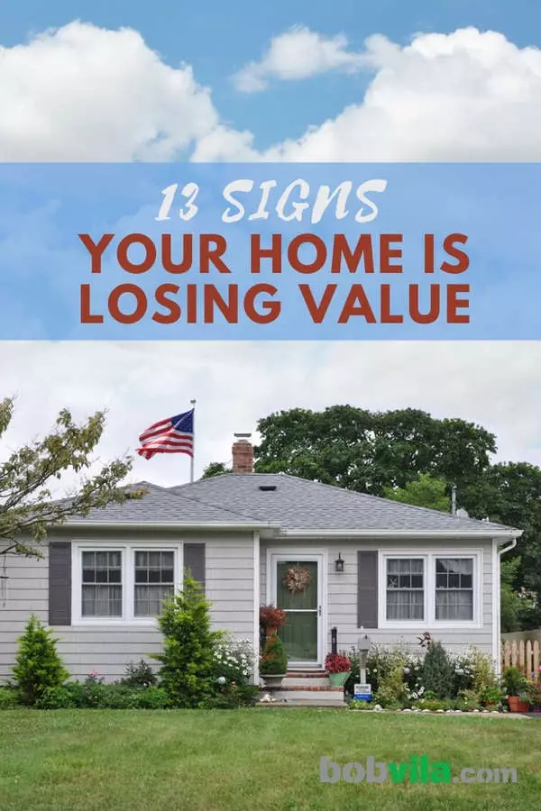 Знайте цінність свого будинку