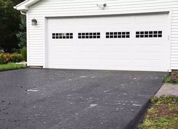 Pokud se plánujete stěhovat, vyměňte garážová vrata