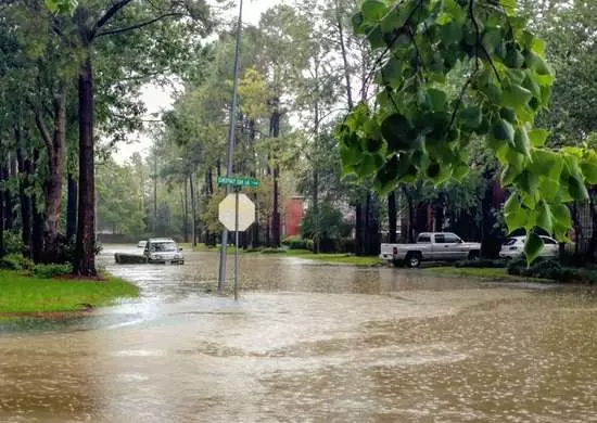 Розкриття природних небезпек