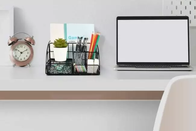 De beste optie voor bureau-organizer