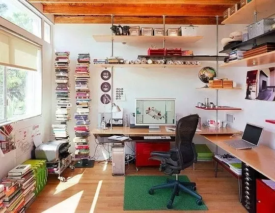 Home Office Design