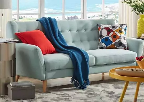 Bëlleg Dänesch Modern Sofa
