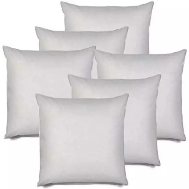 Najbolja opcija jastuka za bacanje: IZO hipoalergenski jastuk za bacanje