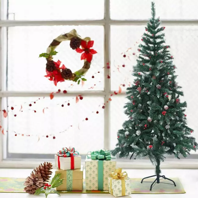 Die beste Option für den Weihnachtsbaum-Lieferservice: Wayfair