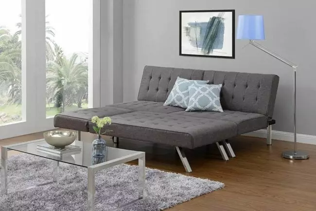 A legjobb futon opció