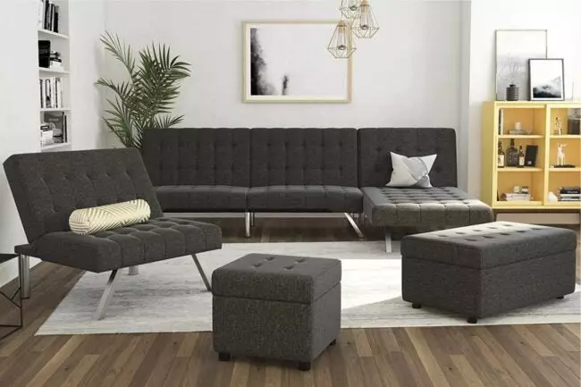 সেরা Futon বিকল্প