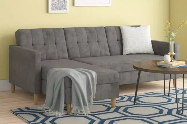 Las mejores opciones de sofás seccionales que puedes comprar en línea
