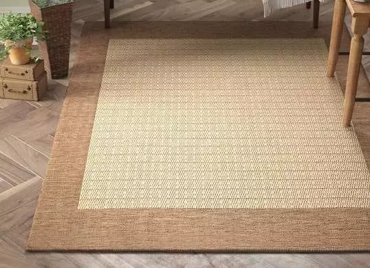 beige Indoor Outdoor Teppech