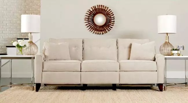 Zosankha Zabwino Kwambiri Zotsamira Sofa