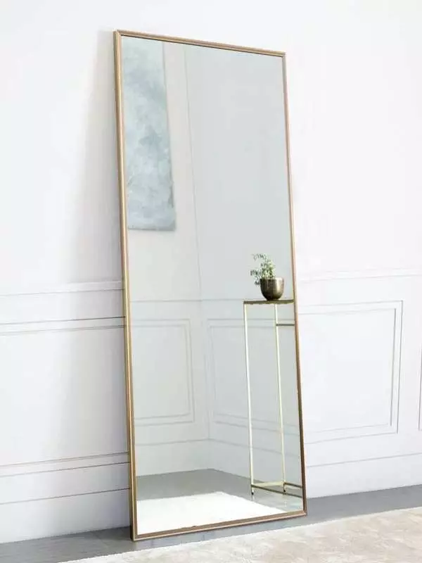 mirall de llargada gen z decoració