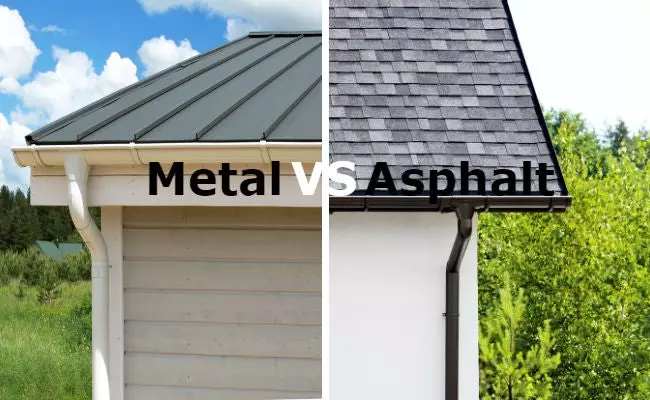 Metalldächer vs. Schindeln: Welche Überdachung ist die beste für Sie?