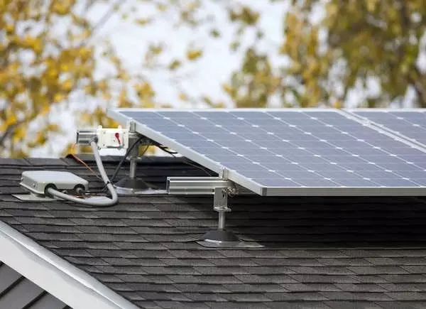 Solar panel return on investment