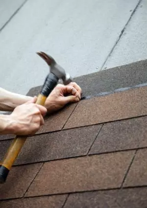 Arten von Dachmaterialien - Schiefer