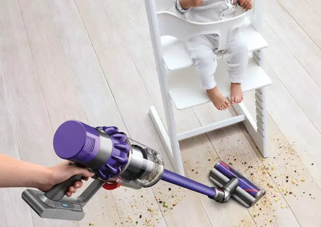 Qhov zoo tshaj plaws Cordless Vacuum Options