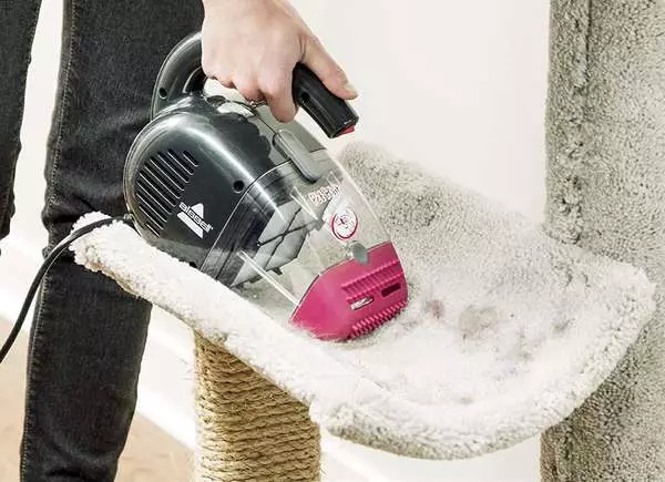 I-Bissell Pet Hair Eraser Handheld Vacuum
